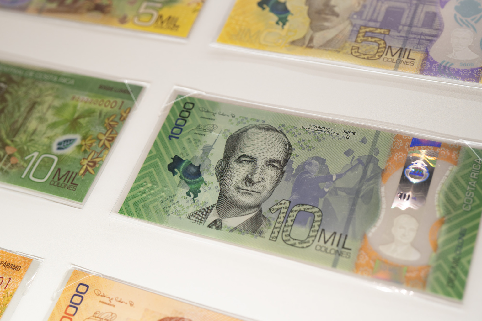 Museo de Numismática – Museos del Banco Central